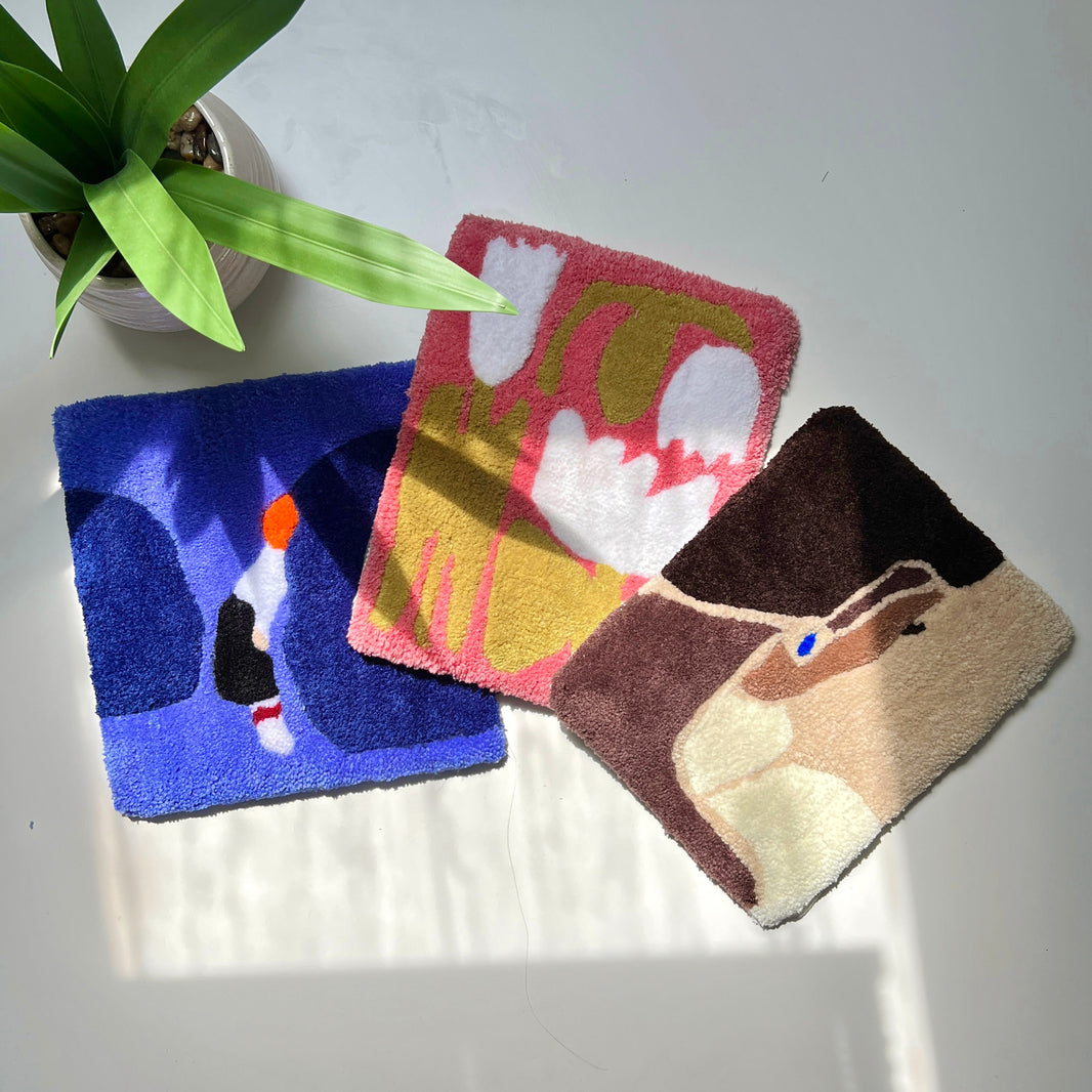 Beginner Tufting Workshop – Tadatuft